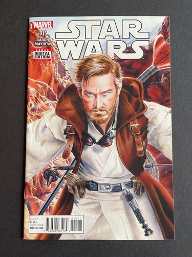 Star Wars #15 - Cover by Mike Mayhew (Marvel, 2016) NM | eBay