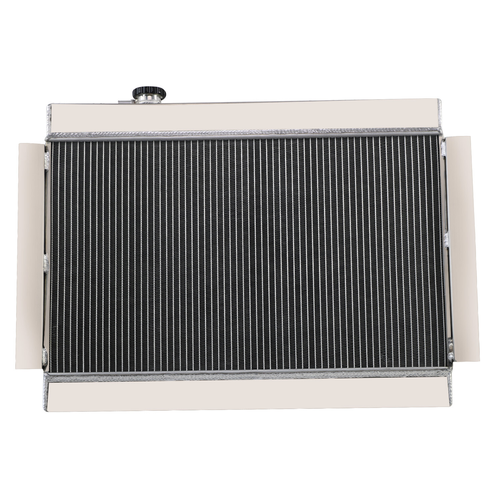 Aluminium Radiator 3 Row For Holden Torana HG HT HK HQ HJ HX HZ LC LJ ...