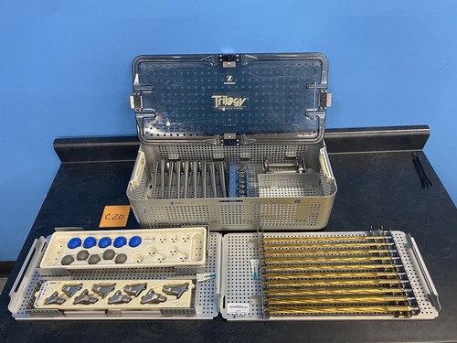 Zimmer Trilogy Acetabular System | eBay