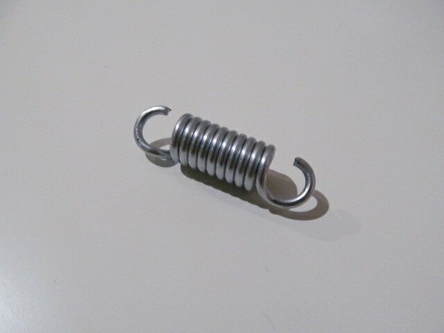 Zugfeder Edelstahl , ø 9 mm, 31 - 81 mm lang, d= 1,4 mm | eBay.de