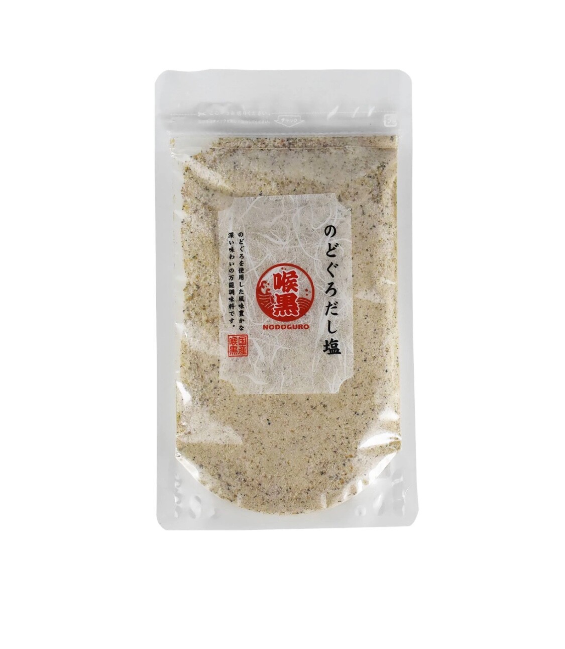 Nodoguro Dashi Shio (Salt from the Sea of Japan) 160g | eBay