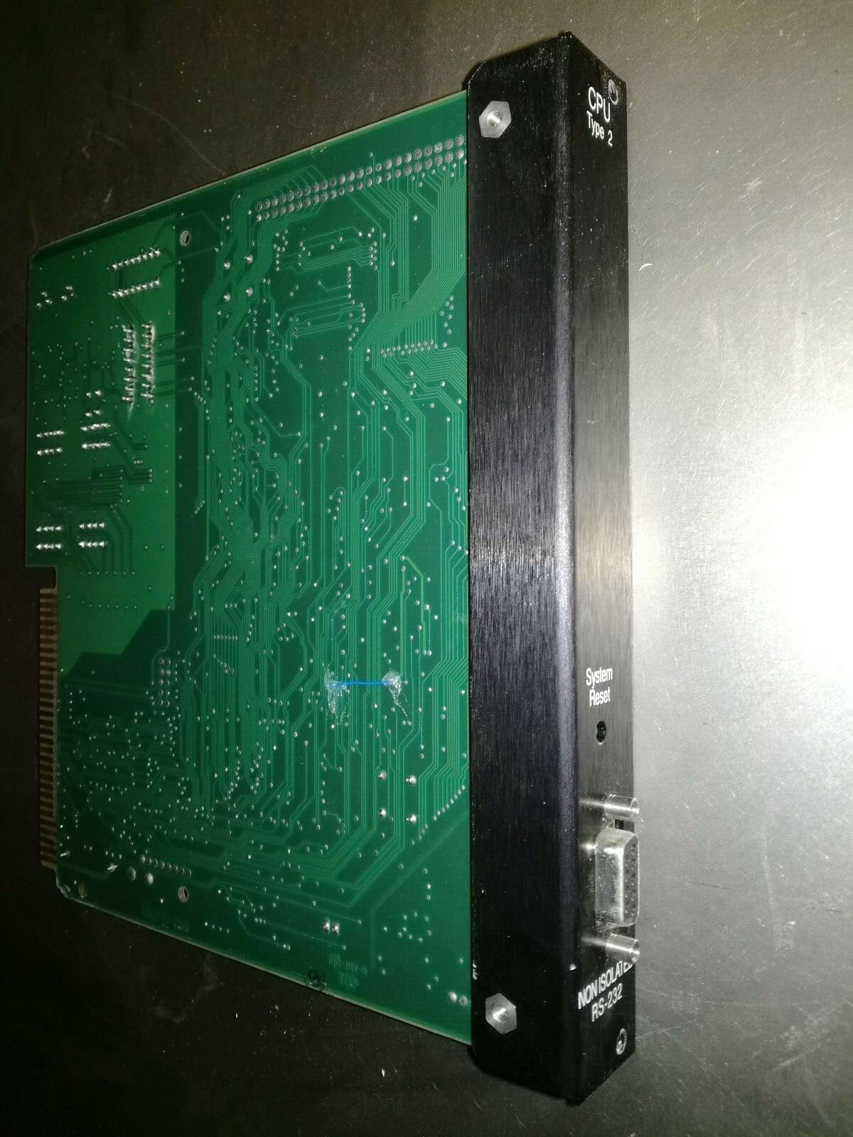 ABB 616016-T2-09231 CPU Type 2 module for ABB PCD 2000 Recloser Power ...