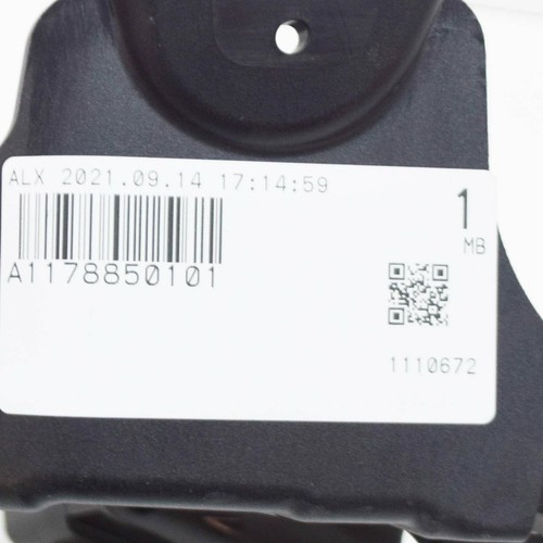 NEW MERCEDES BENZ CLA COUPE C117 LEFT EXHAUST TIP BRACKET A1178850101 ...