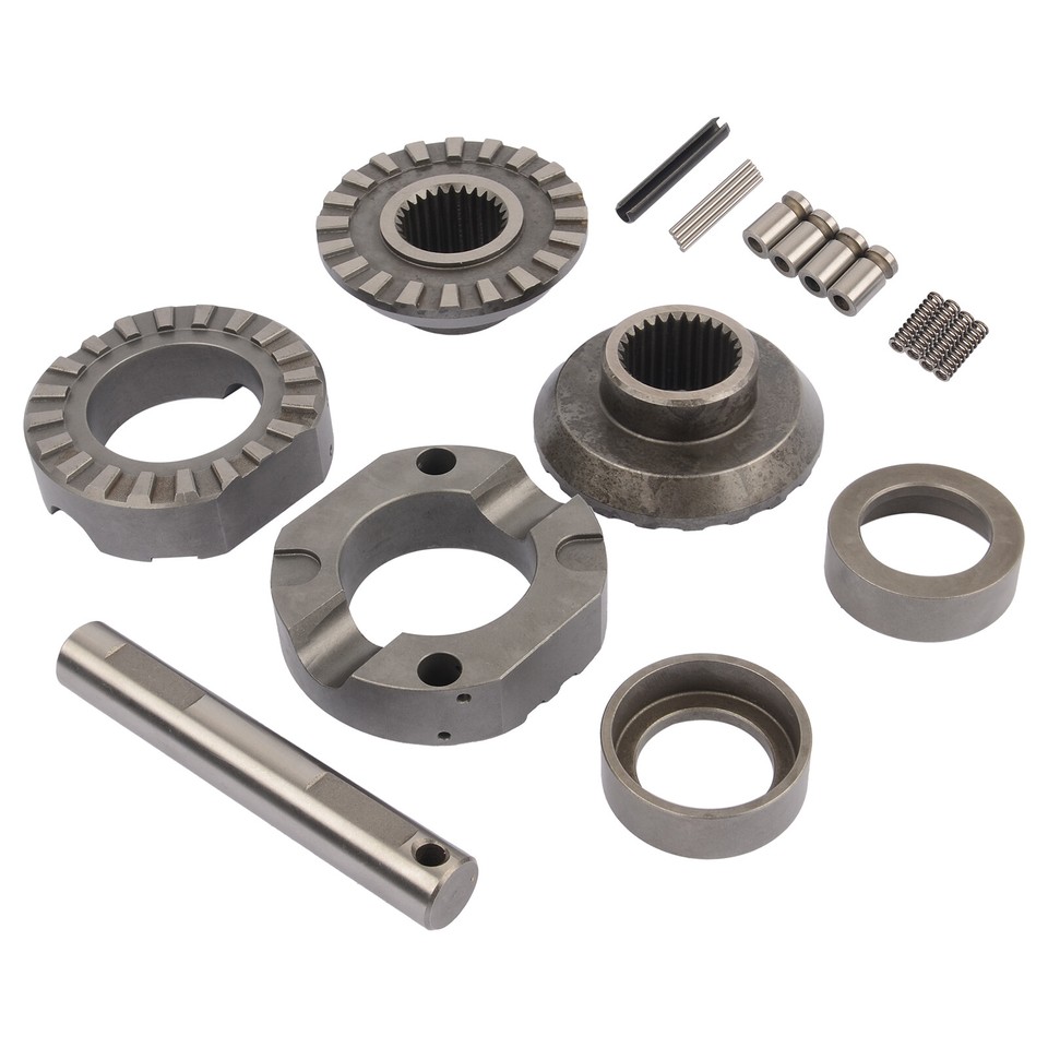 Front Differential Locker Fits Jeep Wrangler Cherokee Dana 30 27 spline ...