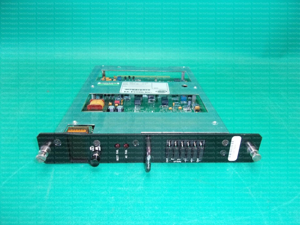 12A0279-000 HC POWER INC. POWER ONE RECTIFIER CONTROL CARD | eBay