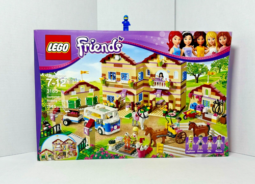 LEGO FRIENDS: Summer Riding Camp (3185) for sale online | eBay