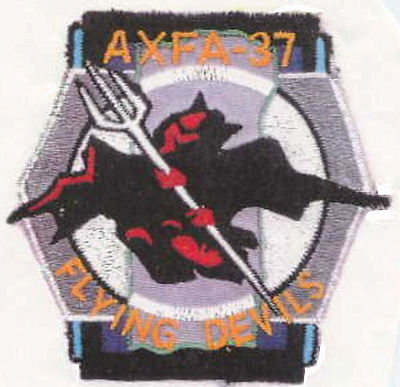 B5 Babylon 5 Flying Devils Embroidered Squadron Iron-on Patch | eBay