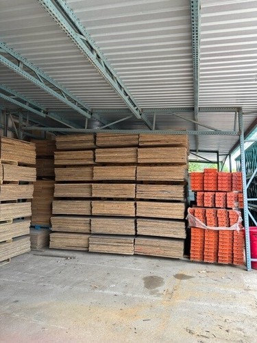 Plywood bundles in stacks of 20 sheets per bundle | eBay