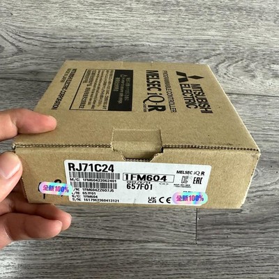 1PC New IN BOX Mitsubishi RJ71C24 PLC Module SHIP FREE | eBay