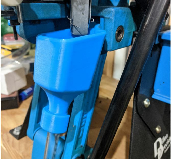 ENHANCED SPENT PRIMER CATCHER for the DILLON 550 | eBay