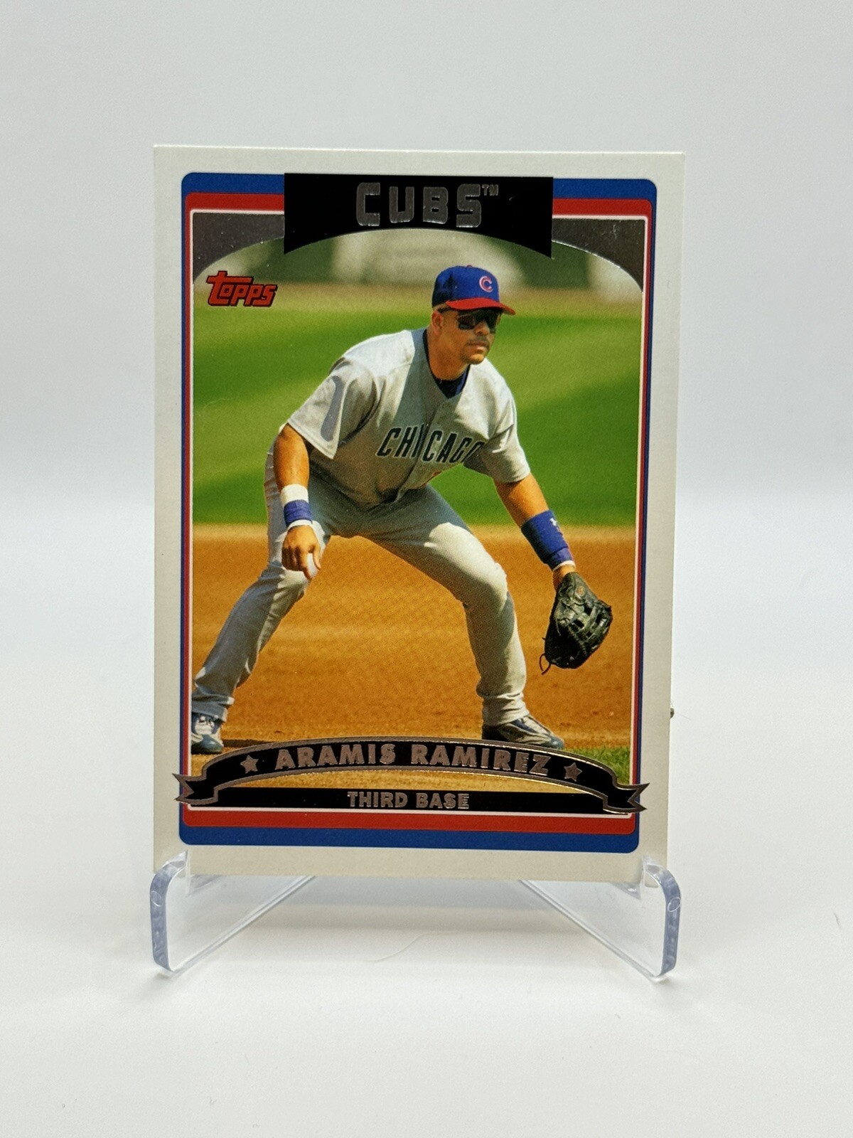 2006 TOPPS ARAMIS RAMIREZ #365 3B CHICAGO CUBS BASEBALL CARD | eBay