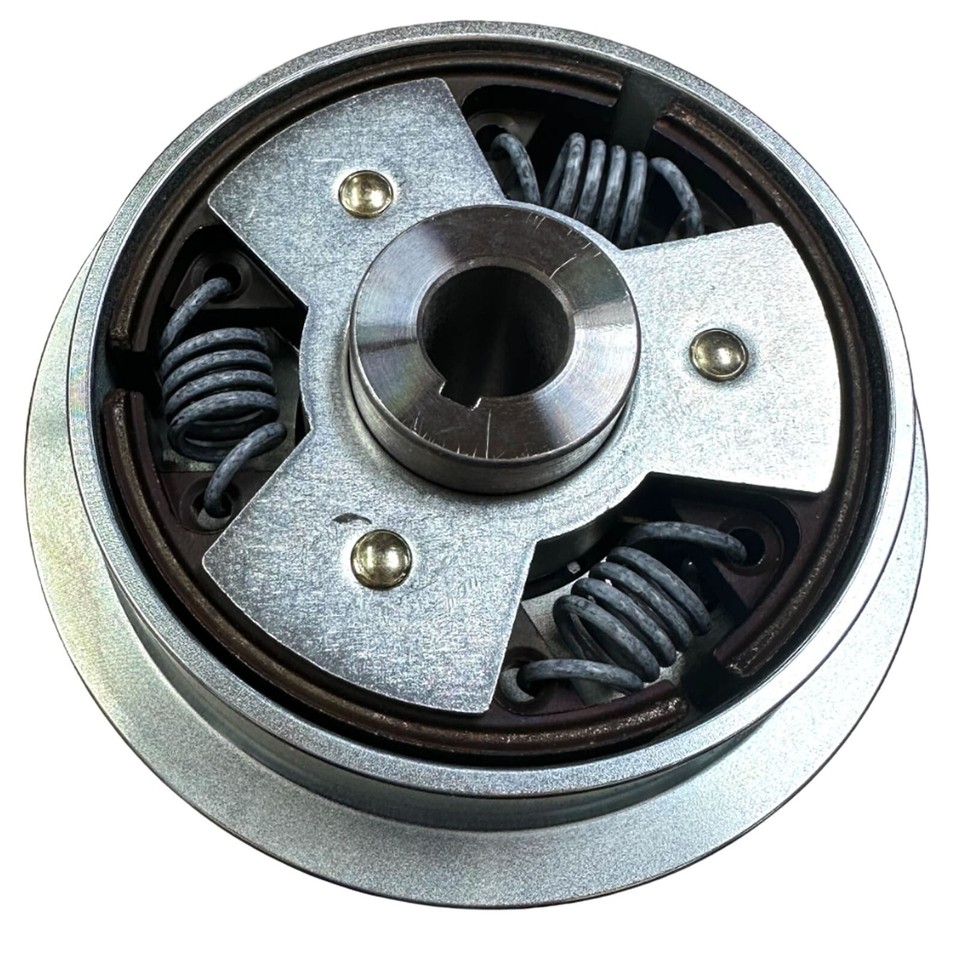 OEM Wacker 5100016313 Adjustable Clutch 3/4" Bore Plate Compactor ...