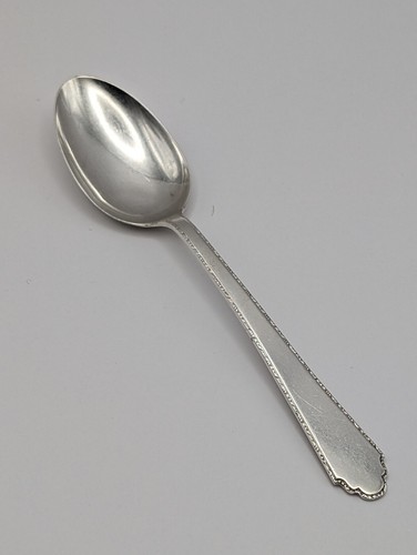 Rogers, Lunt, & Bowlen Sterling Pat'd 1921 Treasure Pattern Antique 6 ...