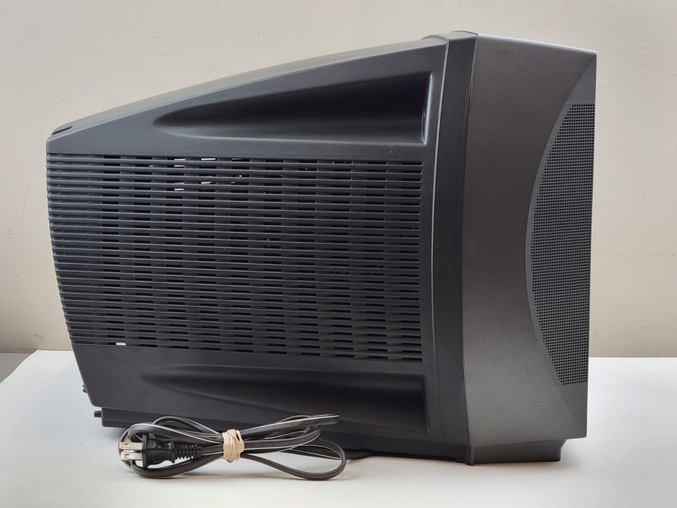 Sony Trinitron KV-13FM12 CRT 13” Color Tube Television Retro Gaming TV ...