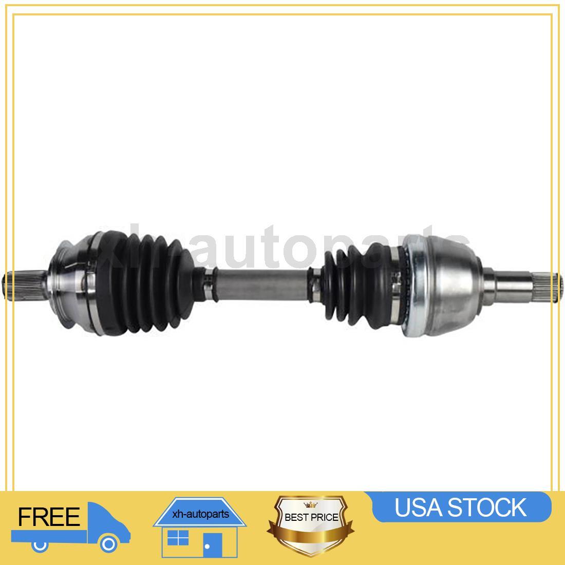 Fits 2014~2019 Mercedes-Benz CLA250 1X Front Left GSP CV Axle Assembly ...