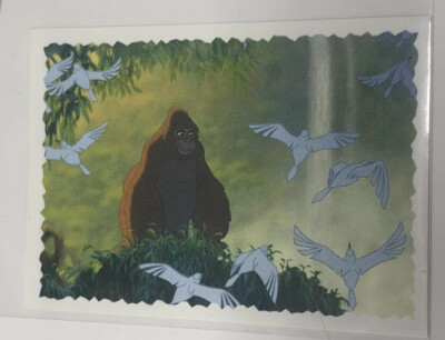 1999 Panini Disney's Album Stickers Tarzan #41 | eBay