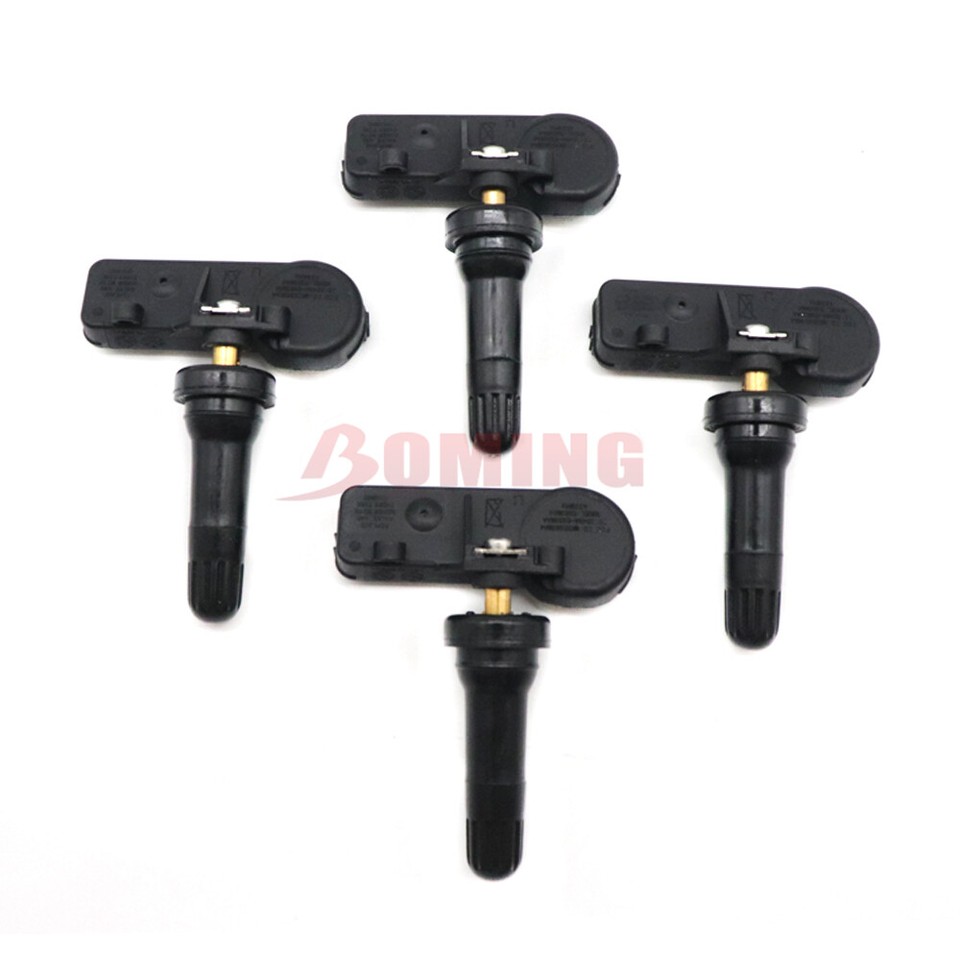 4PC 13528563 NEW TIRE PRESSURE SENSOR TPMS For 2019-23 GM Chevy ...