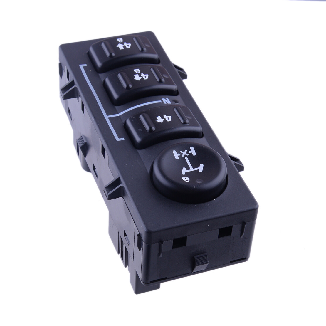 4x4 Switch 2006-2010 Hummer Transfer Case 15800080 GM... Selector Switch