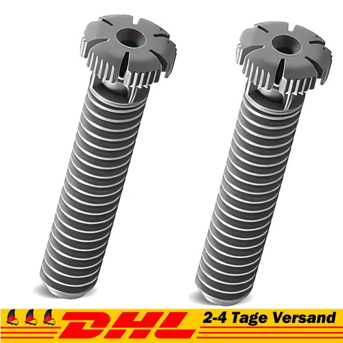 2 X Stellfüße Spülmaschine, für MIELE 06033081 6033081 6033080 | eBay.de