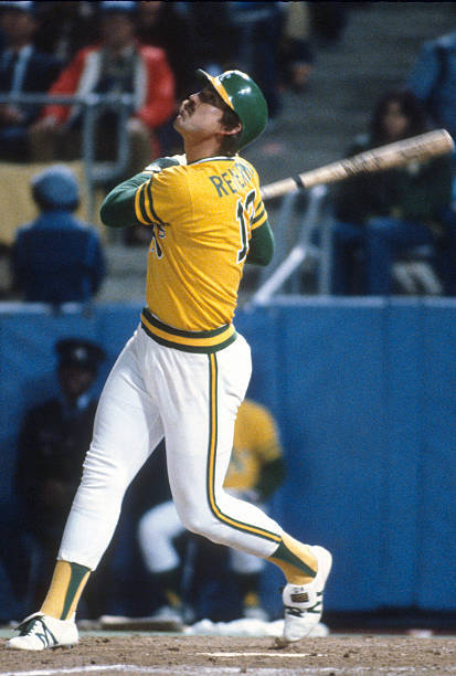 Dave Revering of the Oakland Athletics Baseball 1980 Photo | eBay