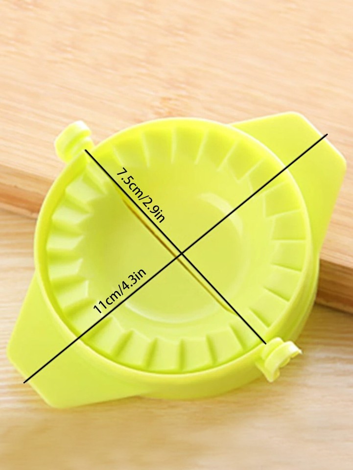 Dumpling Mould Pasty Pastry Press Dough Dimsum Maker Set Empanada ...