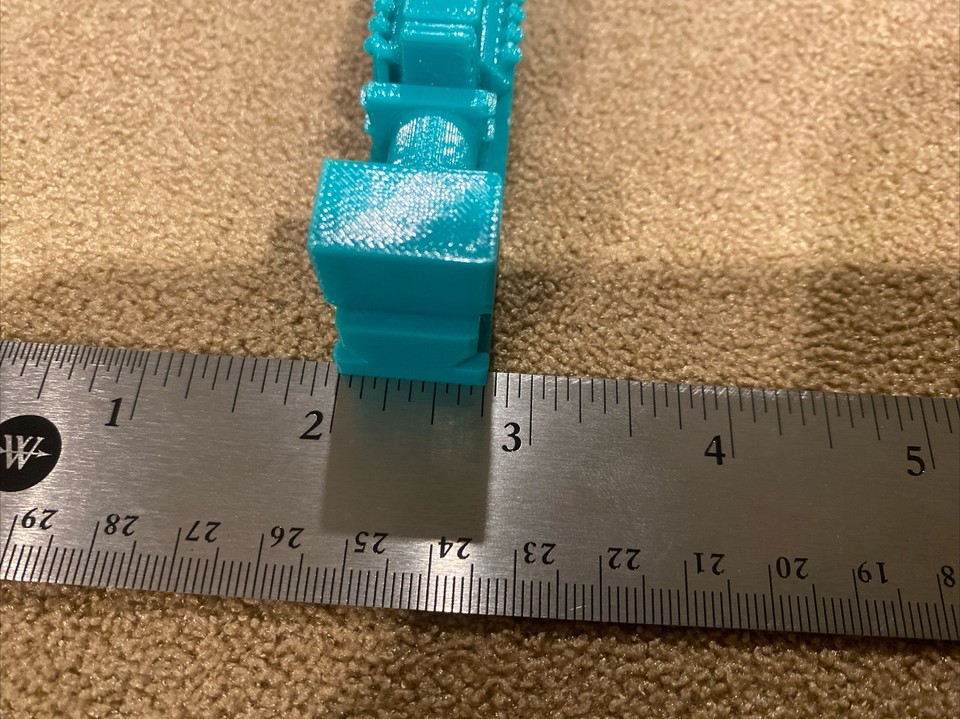 HO Scale 1/87 Diesel Generator Loads For Flat Car Freight | eBay