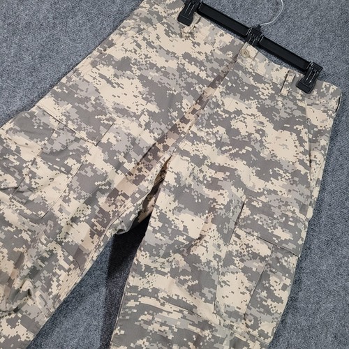 Rothco Ultra Force BDU Military Tactical Digital Camo Cargo Pants Men's ...