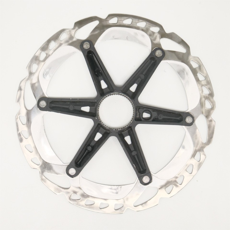 Shimano XT RT-MT800-L 203mm Rotor Centerlock Disc Brake Ice Tech | eBay