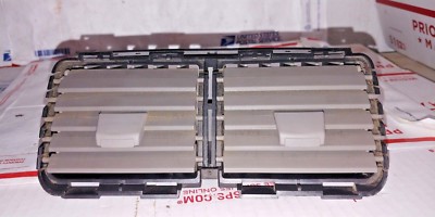 02 03 04 NISSAN ALTIMA AIR AC A/C VENT CENTER DASH OEM 68750-8J000 ...