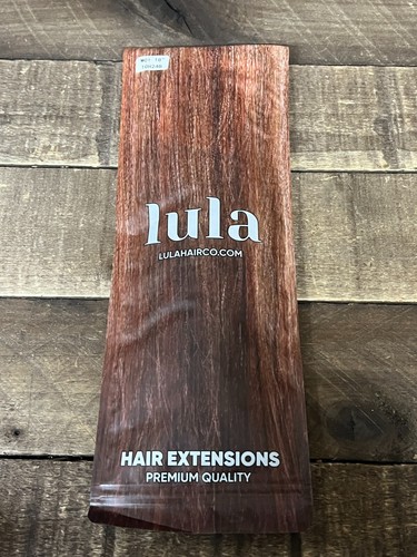 ⚡️ Lula Hair Co Extensions M01 18" #10H24B NEW ⚡️ | eBay