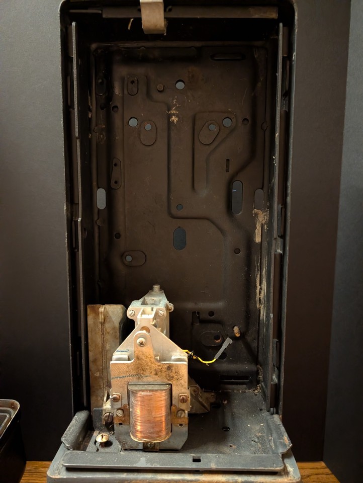 Vintage Protel Single Slot Coin Payphone Pay Phone | eBay