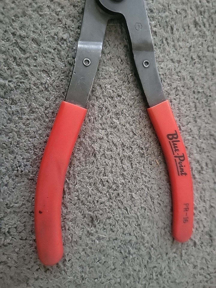 Blue-point PR16 External Snap Ring Pliers MADE IN THE USA!!! | eBay