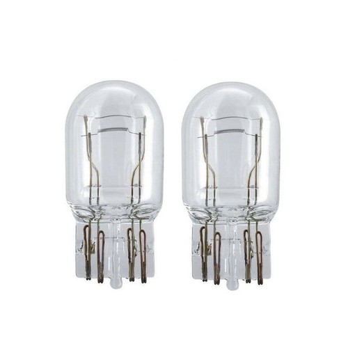 New 7443 Halogen T20 12V 21W/5W Stop Tail Light Bulb Globe Dual ...