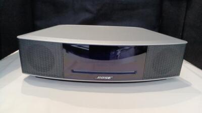 Bose Wave Music System IV Good Condition Used w/Accessories | eBay