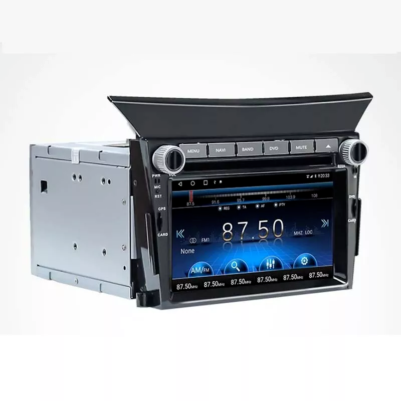 6.2" Android Car Radio Stereo CarPlay GPS Navi BT WIFI for Honda Pilot ...