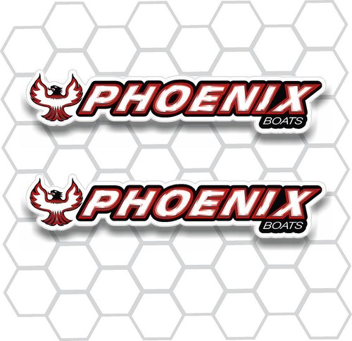 Pheonix boats Graphics Marine decals Professional Vinyl | eBay