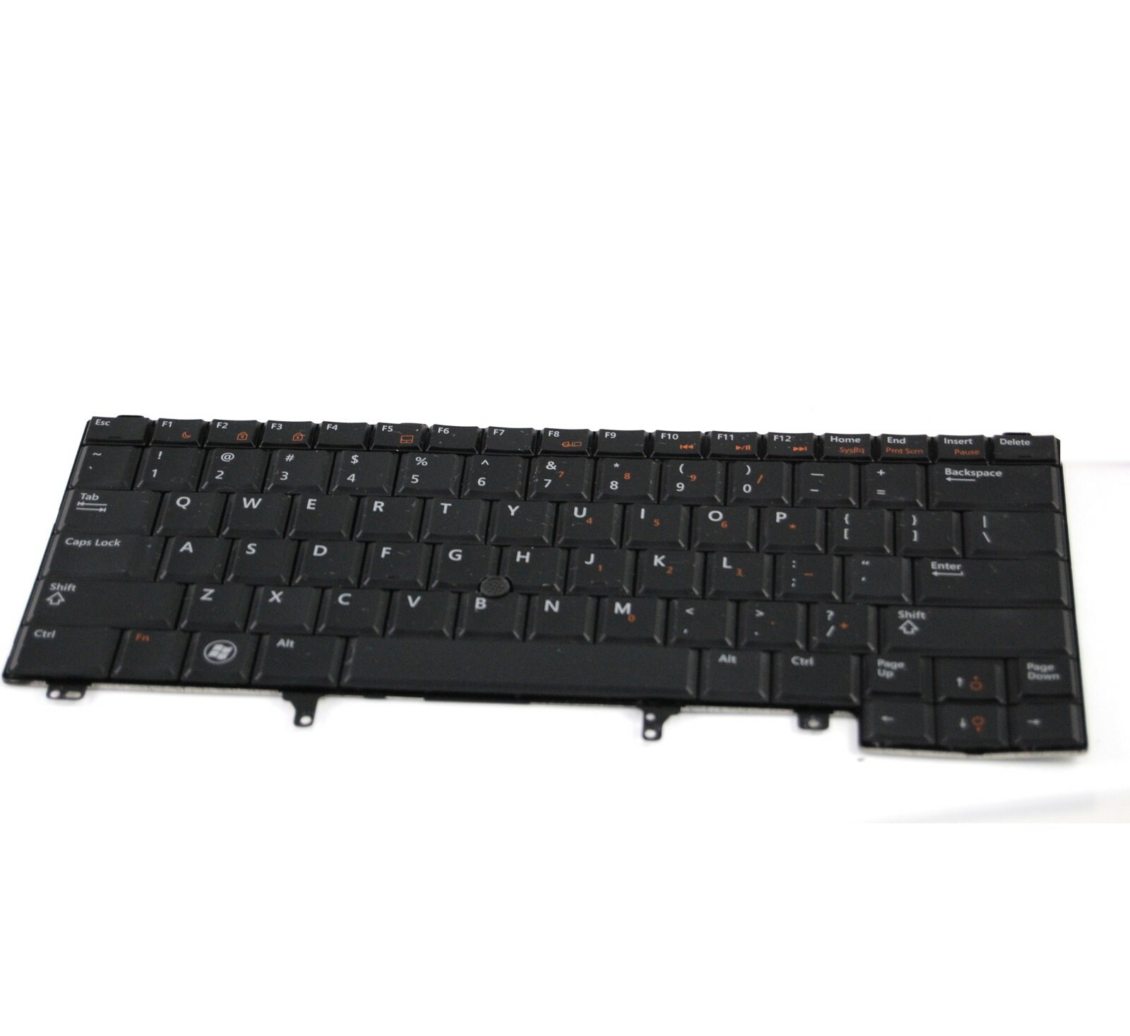 GENUINE DELL KEYBOARD LATITUDE E6420 P15G C7FHD PK130FN4A00 | eBay