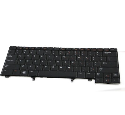GENUINE DELL KEYBOARD LATITUDE E6420 P15G C7FHD PK130FN4A00 | eBay