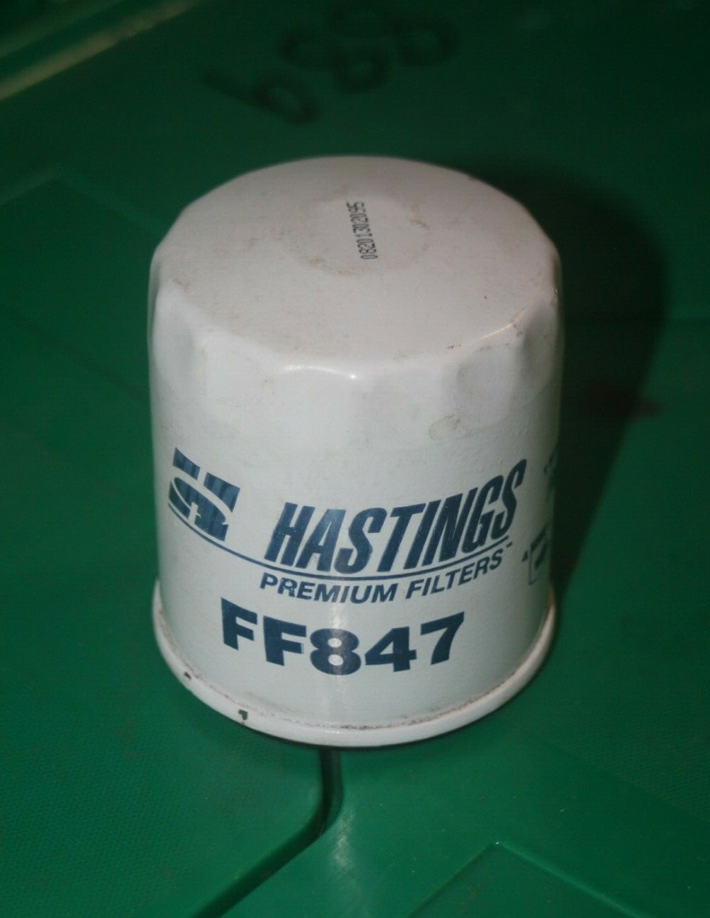 GRASSHOPPER 101004 - Fuel filter cross reference