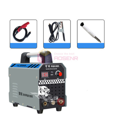 TIG Welding Washing Machine Weld Seam Cleaning Machine Weld Polishing ...