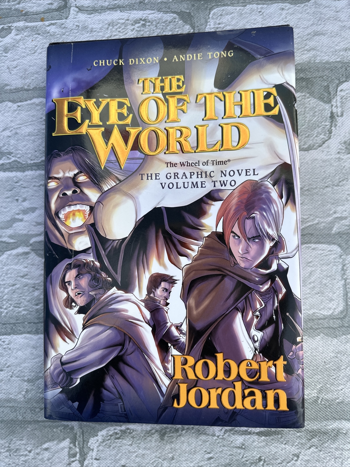 Robert+Jordan%27s+The+Wheel+of+Time%3A+The+Eye+of+the+World+%232 ...