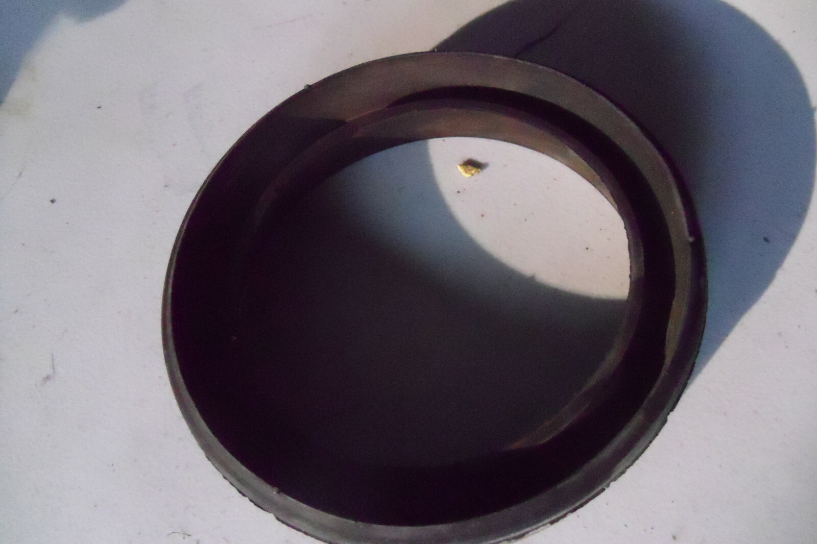 LOT OF 4 RUBBER SEALS FOR 4" GHEEN IRRIGATION PIPE NEW | eBay