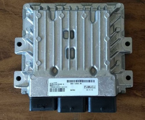 Module unité de commande moteur voiture ordinateur ECU ECM PCM AB39-12A650-ME pour Ford | eBay