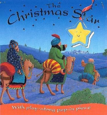 Christmas Star by Su Box (2009, Children's Board Books) for sale online ...