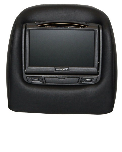 Audiovox DVD Video Player Headrest with Enclave for Buick (HR7012PKG ...