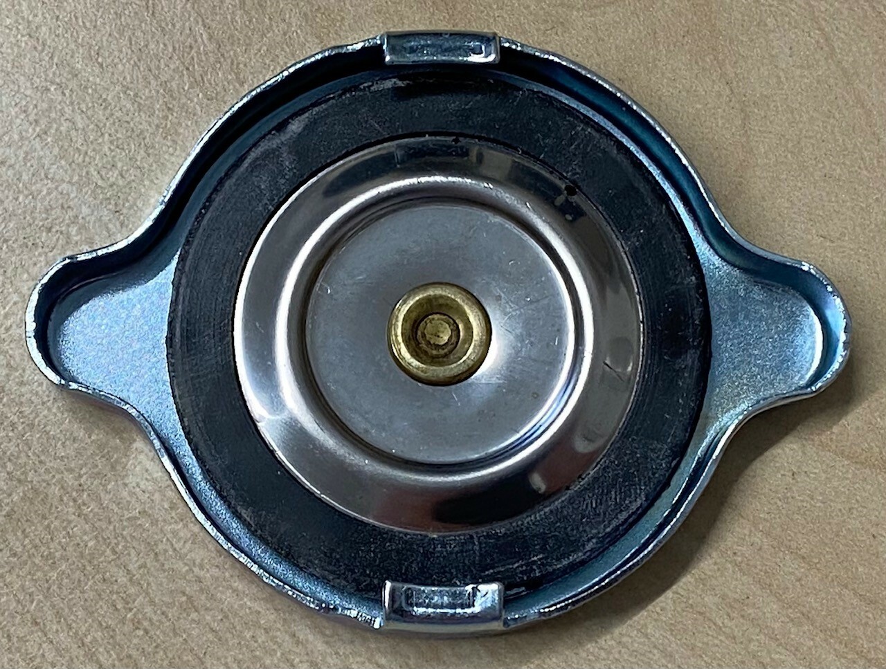 NOS RILEY KESTREL WOLSELEY 1100 1300 RADIATOR CAP GRC126 | eBay UK