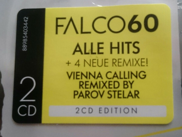 Falco 60 by Falco (CD, 2017) for sale online | eBay