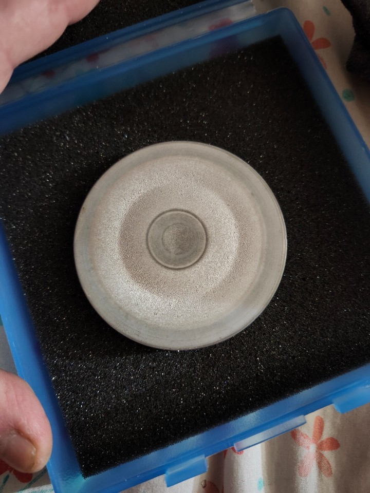 kurt j lesker aluminum/neodymium sputter plate | eBay