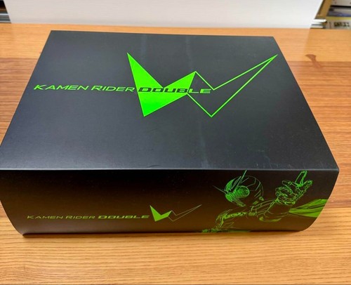 Bandai Kamen Rider W CSM Double Driver Belt Complete Selection ...