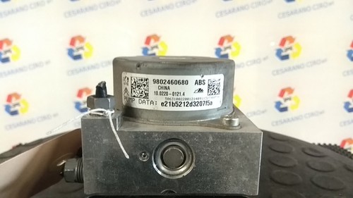 Pompa-Centralina ABS 4541SA CITROEN C3 2a Série (A51) ( 03/13>06/17 | eBay